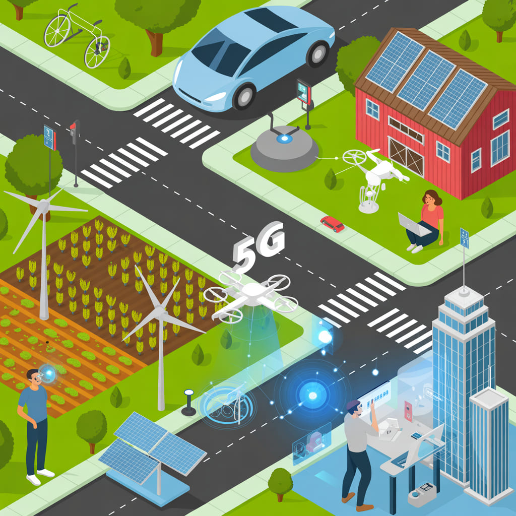 5G Telco Cloud Solutions for Edge Computing