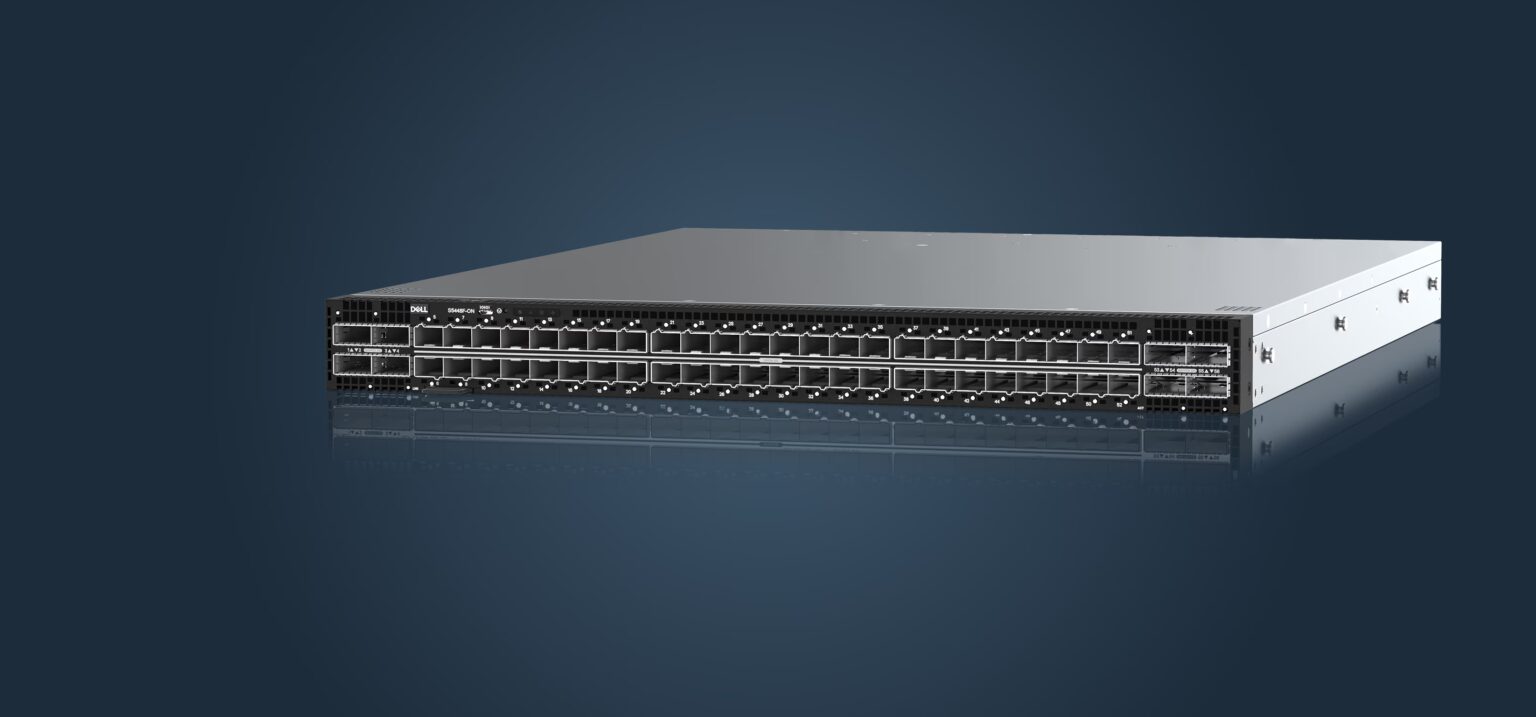 Dell Data Center Switch | High-Performance Networking
